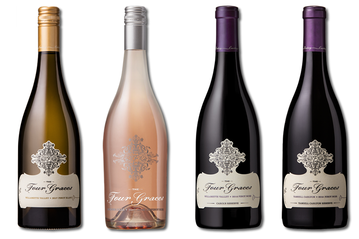 The Four Graces Wine Club - The Four Graces