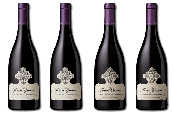 The Four Graces Wine Club - The Four Graces