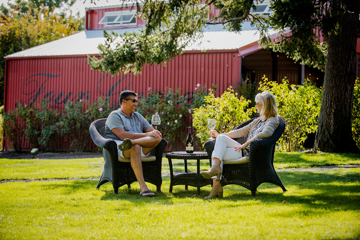 The Four Graces - Willamette Valley Winery