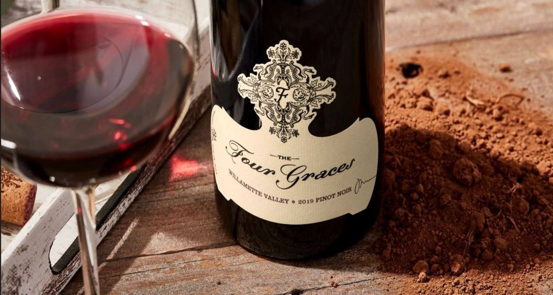 Our Wines - The Four Graces