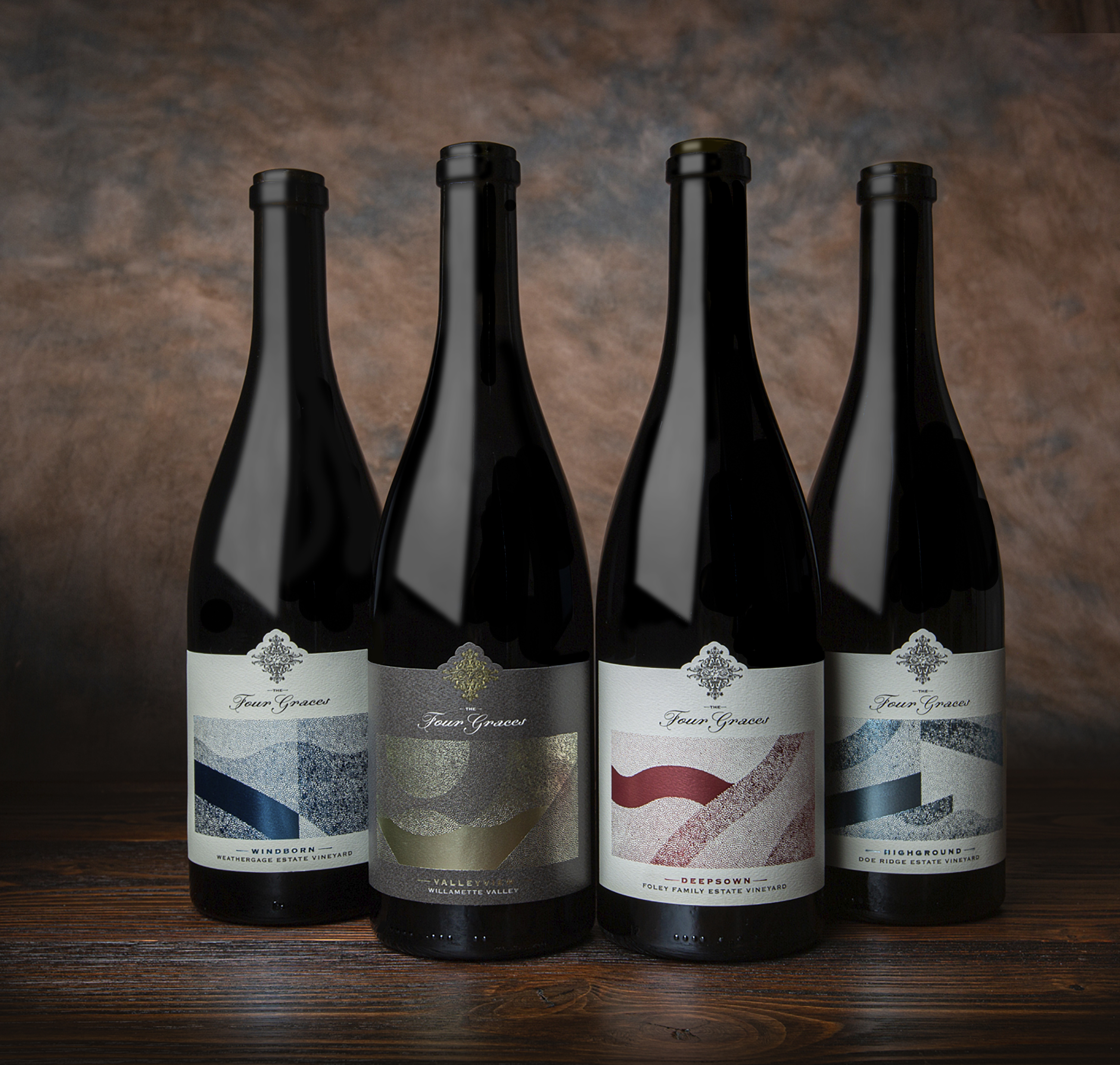 Our Wines - The Four Graces