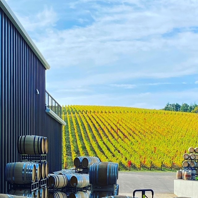 The Four Graces - Willamette Valley Winery