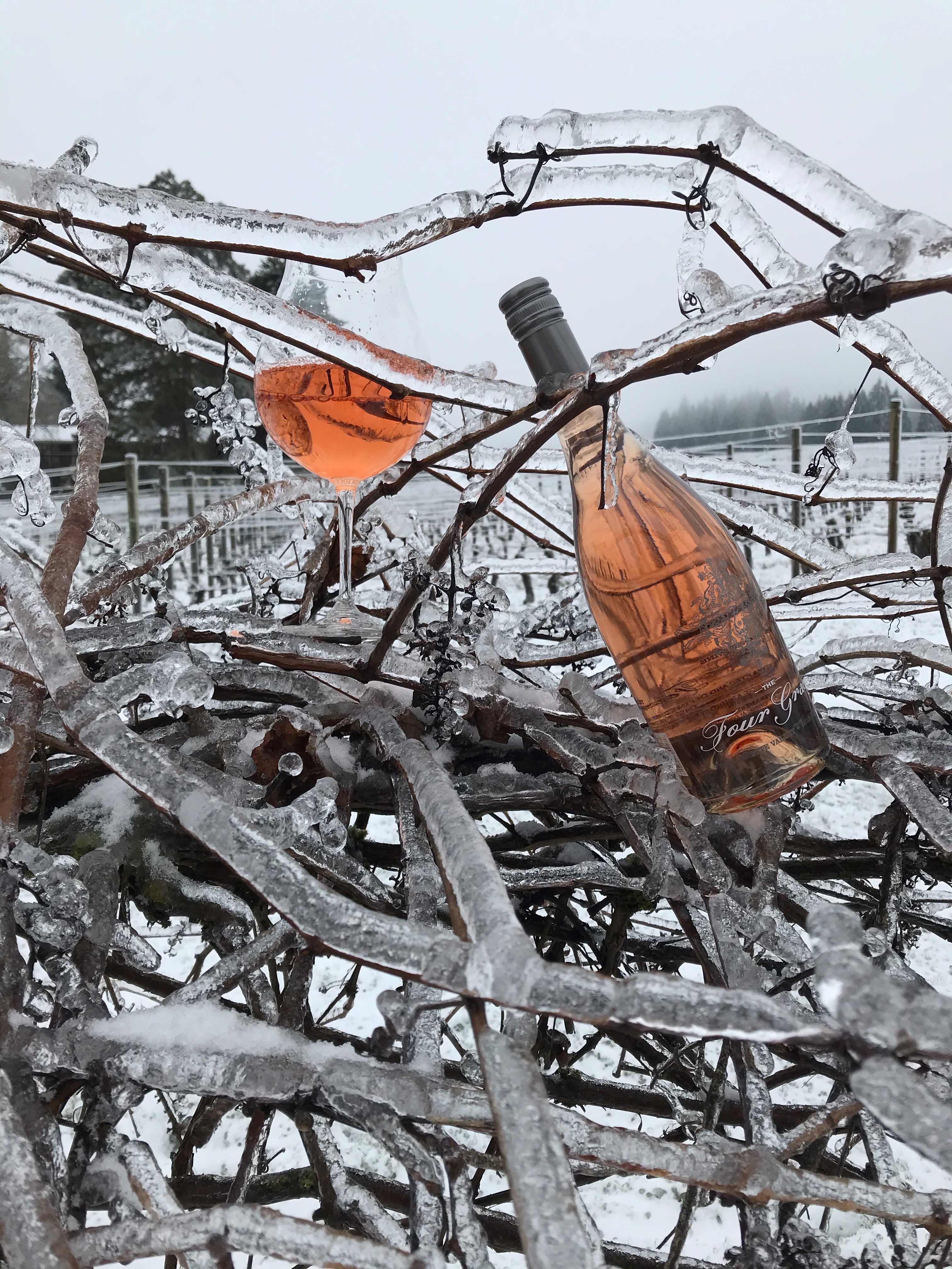The Four Graces - Willamette Valley Winery