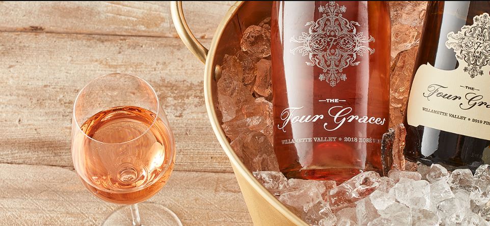 Our Wines - The Four Graces