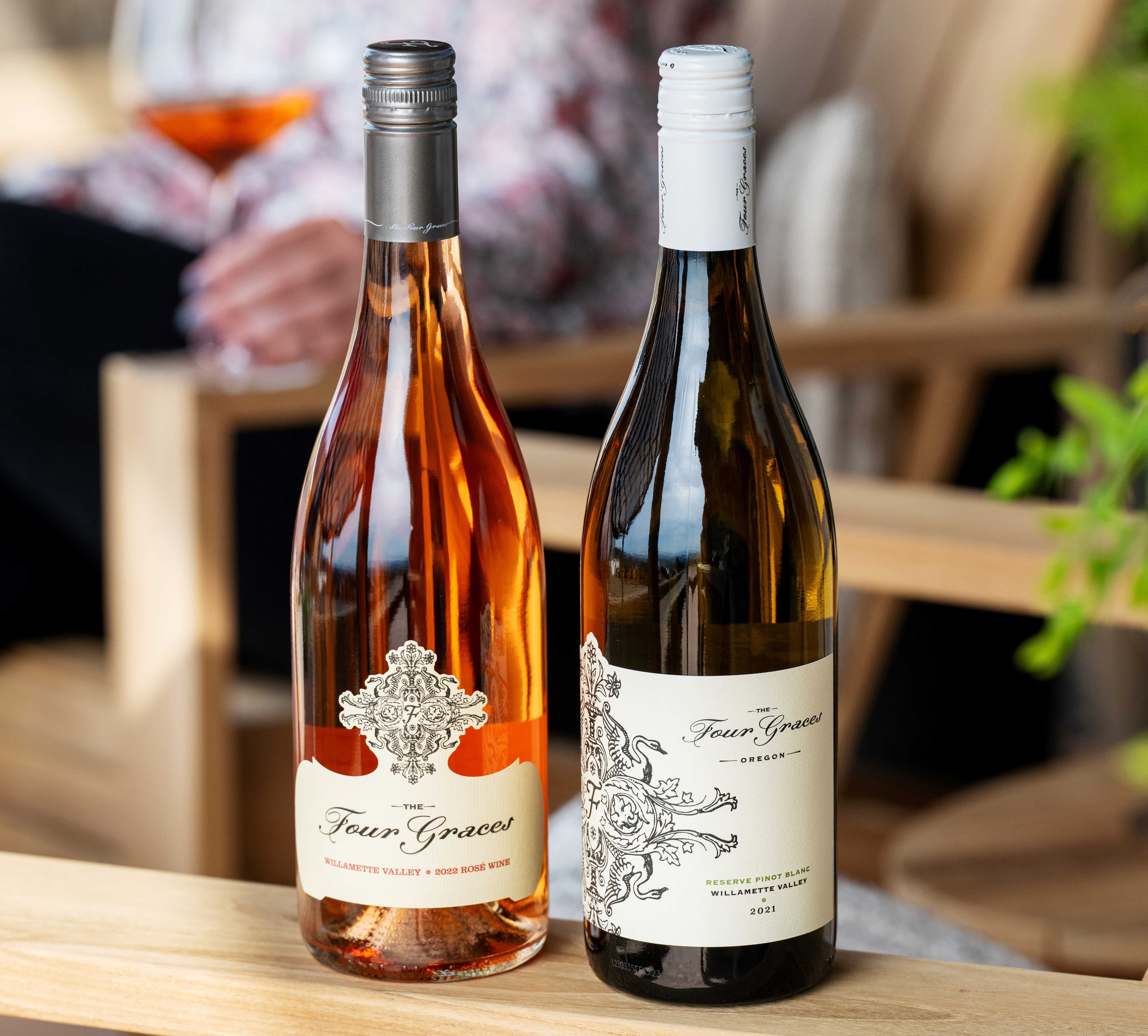 Our Wines - The Four Graces