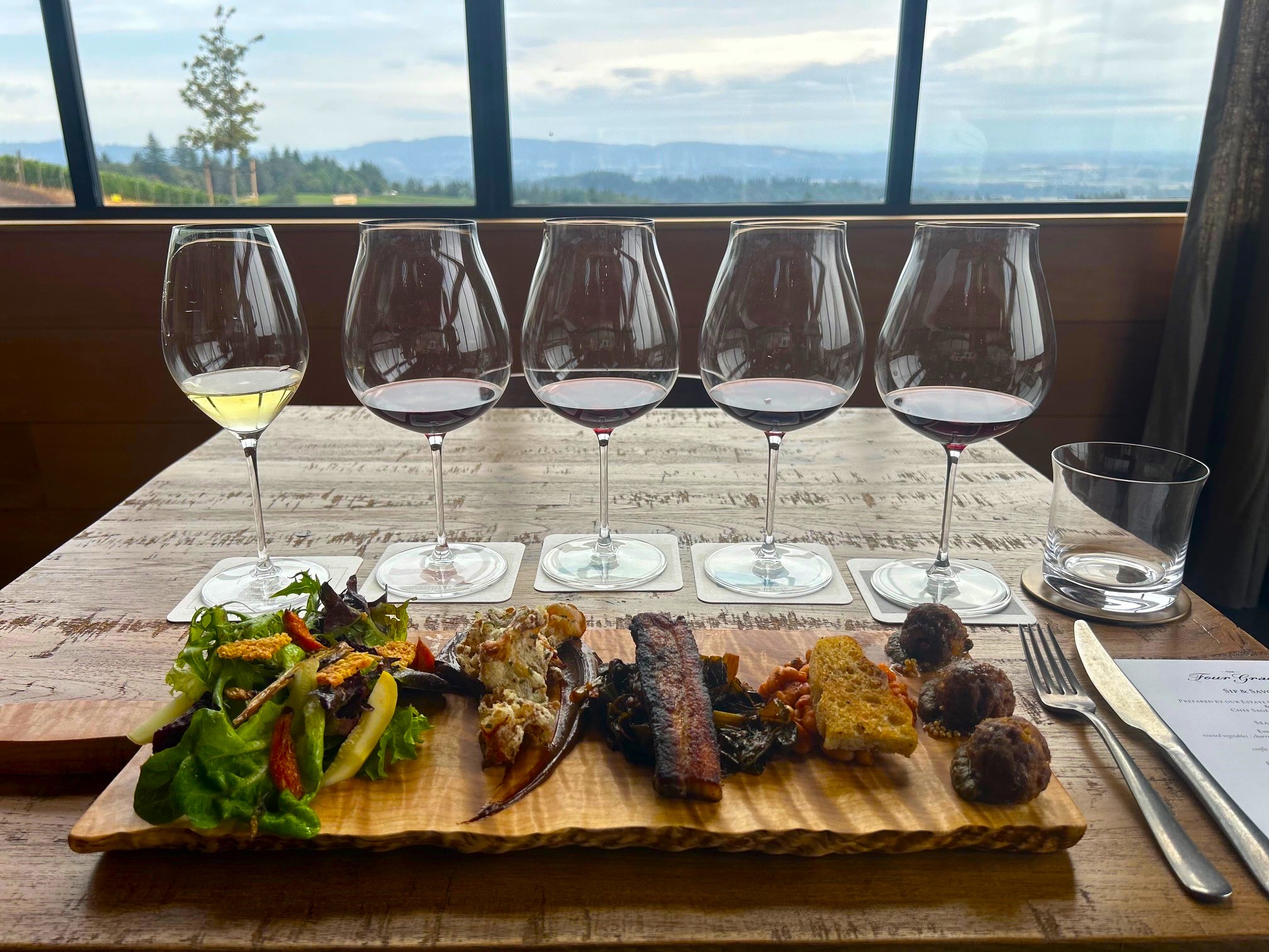 Visit Us - The Four Graces